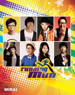 Running Man by Mirai | Goodreads