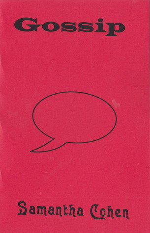 Gossip by Samantha Cohen | Goodreads