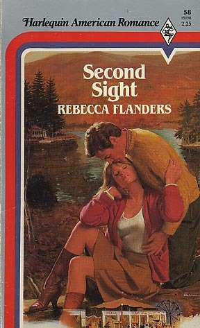 Second Sight by Rebecca Flanders | Goodreads