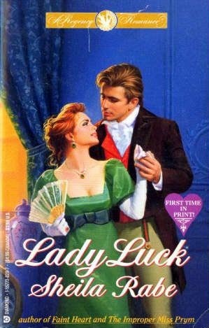 Lady Luck by Sheila Rabe | Goodreads