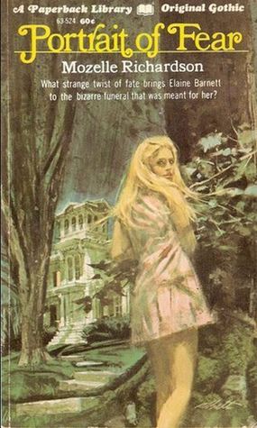 Portrait of Fear by Mozelle Richardson | Goodreads