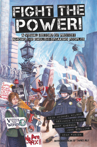 Fight the Power by Sean Michael Wilson | Goodreads