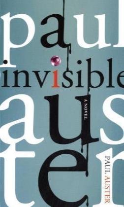Invisible by Paul Auster | Goodreads