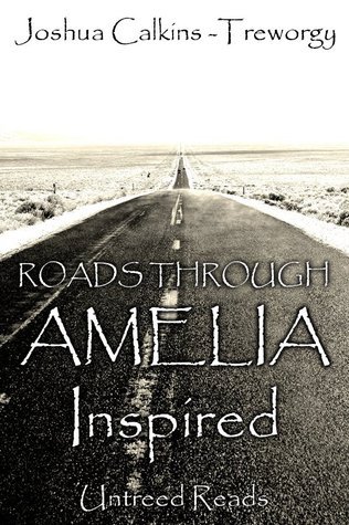 Inspired (Roads Through Amelia, #6) by Joshua Calkins-Treworgy | Goodreads