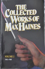 The Collected Works Of Max Haines Volume #2 1983-1988 by Max Haines ...