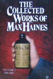 The Collected Works of Max Haines Volume #3 1989-1993 by Max Haines ...