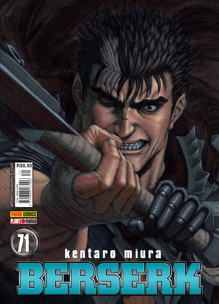 Berserk, Volume 71 (Berserk Meio-Tanko, #71) by Kentaro Miura | Goodreads