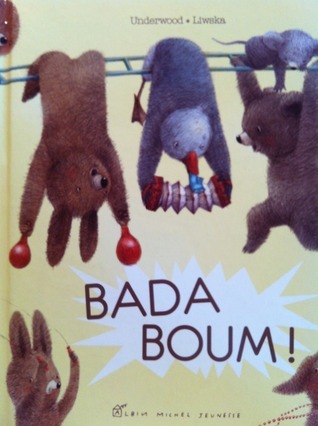 Bada boom! by Deborah Underwood | Goodreads