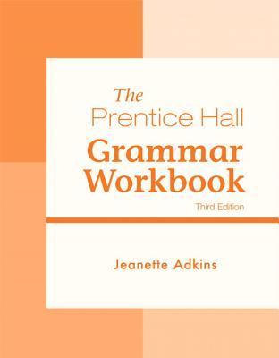 Pearson Grammar Workbook by Jeanette Adkins | Goodreads
