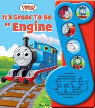 Little Music Note Play-A-Song: Thomas & Friends It's Great to Be an ...