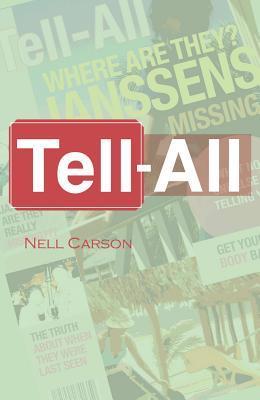 Tell-All by Nell Carson | Goodreads