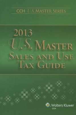 U.S. Master Sales and Use Tax Guide (2013) by CCH Incorporated | Goodreads