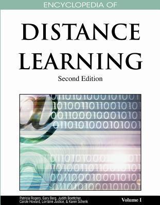 Encyclopedia of Distance Learning by Patricia Rogers | Goodreads