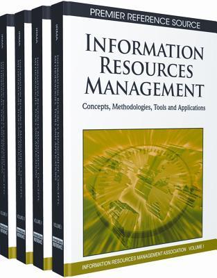 Information Resources Management: Concepts, Methodologies, Tools and ...