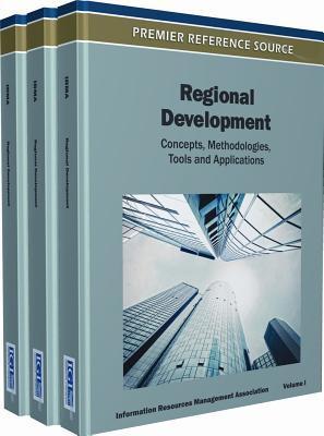 Regional Development: Concepts, Methodologies, Tools, and Applications ...