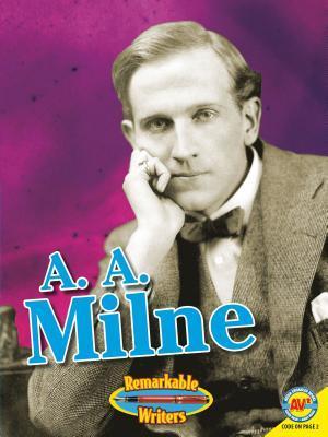 A.A. Milne by Anita Yasuda | Goodreads