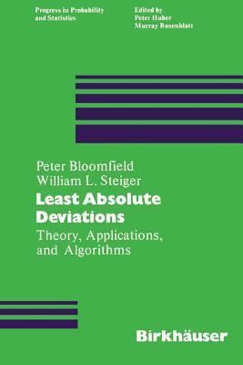 Least Absolute Deviations: Theory, Applications and Algorithms by Peter ...