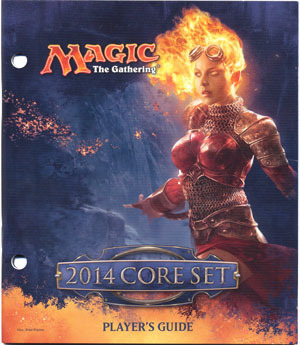 Magic the Gathering: 2014 Core Set Player's Guide by Wizards of the ...