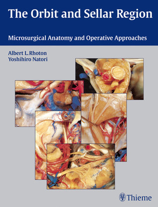 Orbit and Sellar Region: Microsurgical Anatomy and Operative Approaches ...