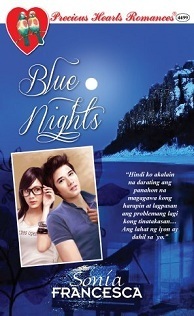 Blue Nights by Sonia Francesca | Goodreads