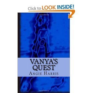 Vanya's Quest: Book Two of the Gates of the Realm Series by Angie ...