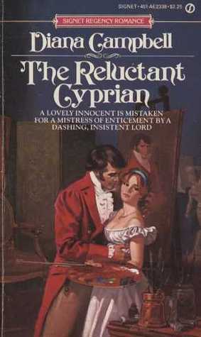 The Reluctant Cyprian by Diana Campbell | Goodreads
