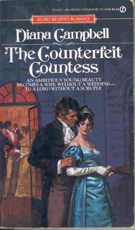 The Counterfeit Countess by Diana Campbell | Goodreads