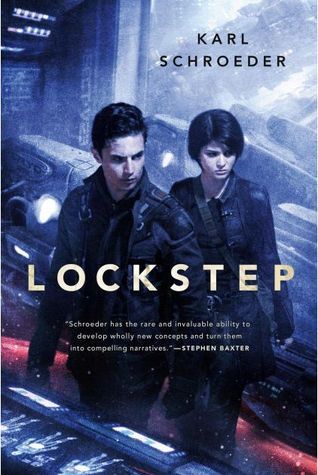 Lockstep by Karl Schroeder | Goodreads
