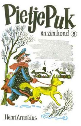 Pietje Puk en zijn hond (Pietje Puk, #8) by Henri Arnoldus | Goodreads