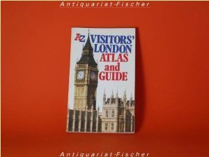 A-Z Visitor's London Atlas and Guide by Geographers' A-Z Map Company ...