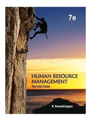 Human Resource Management: Text and Cases by K. Aswathappa | Goodreads
