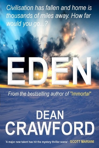 Eden by Dean Crawford | Goodreads
