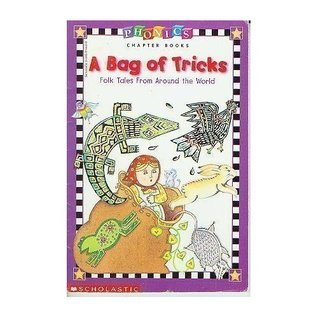 A Bag of Tricks: Folk Tales From Around the World by Yoko Mia Hirano ...