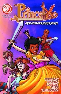 Princeless: Short Stories for Warrior Women, part 1 by Jeremy Whitley ...