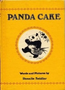 Panda Cake by Rosalie Seidler | Goodreads