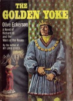 The Golden Yoke by Olive Eckerson | Goodreads