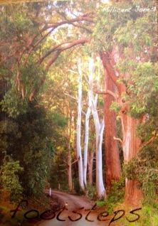 Footsteps by Millicent Jones | Goodreads