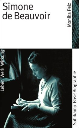 Simone de Beauvoir by Monika Pelz | Goodreads