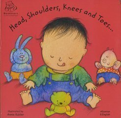 Head, Shoulders, Knees and Toes... (Baby Board Books) by Annie Kubler ...