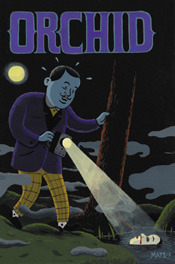 Orchid by Ben Catmull | Goodreads