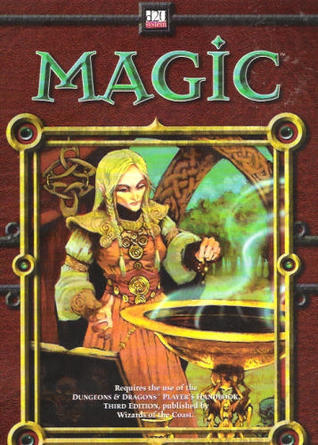 Magic by Andrew Getting | Goodreads