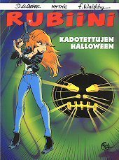 Rubiini #3: Kadotettujen halloween by François Walthéry | Goodreads