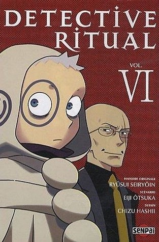 Detective Ritual VI by HASHII SHIZU EIJI OTSUKA | Goodreads