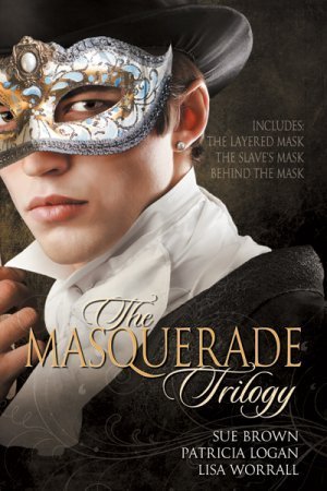 The Masquerade Trilogy by Sue Brown | Goodreads