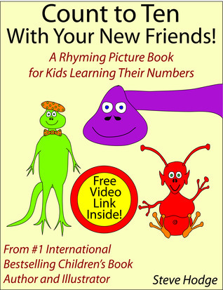 Count to Ten With Your New Friends: A Rhyming Picture Book for Kids ...