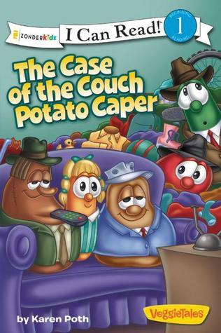 VeggieTales Icr Book 4 : The Case of the Couch Potato Caper by Karen ...
