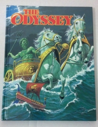 The Odyssey by Roger Payne | Goodreads