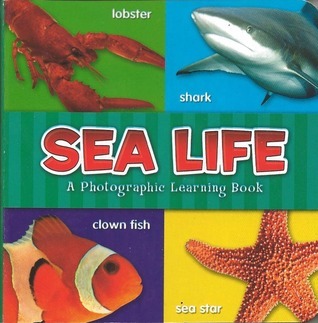 Sea Life (A Photographic Learning Book) by The Clever Factory | Goodreads