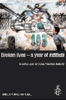 Broken lives - A year of intifada by Amnesty International | Goodreads