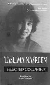 Selected Columns by Taslima Nasrin | Goodreads